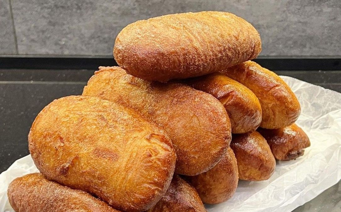 Київська перепічка: смак сосиски в тісті, який ви точно пам'ятаєте ...