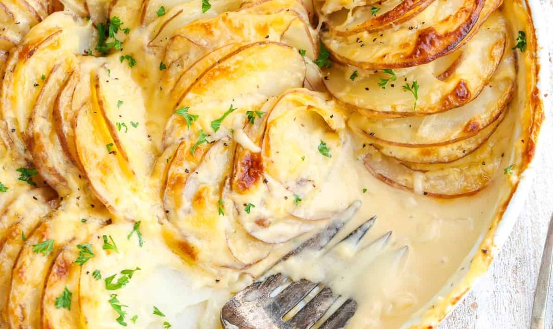 Что такое гратен и как правильно готовить его из картофеля- Новости Вкусно