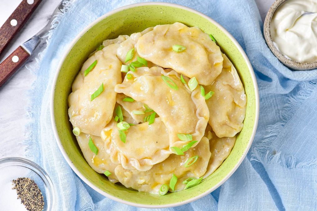 Як приготувати вареники - рецепт по-польськи - Новини Смачно